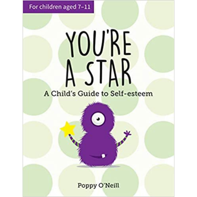 You’re a Star: A Child Guide to Self-Esteem – Psychology4Learning
